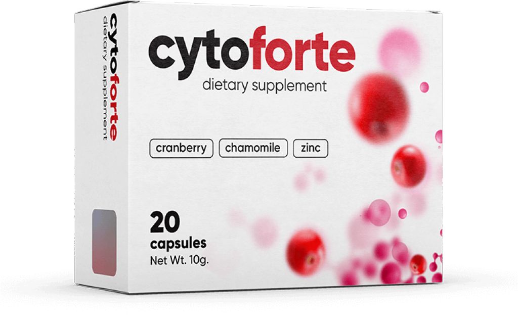 Cyto Forte in farmacia, Prezzo, Recensioni vere e Opinioni, Funziona o ...