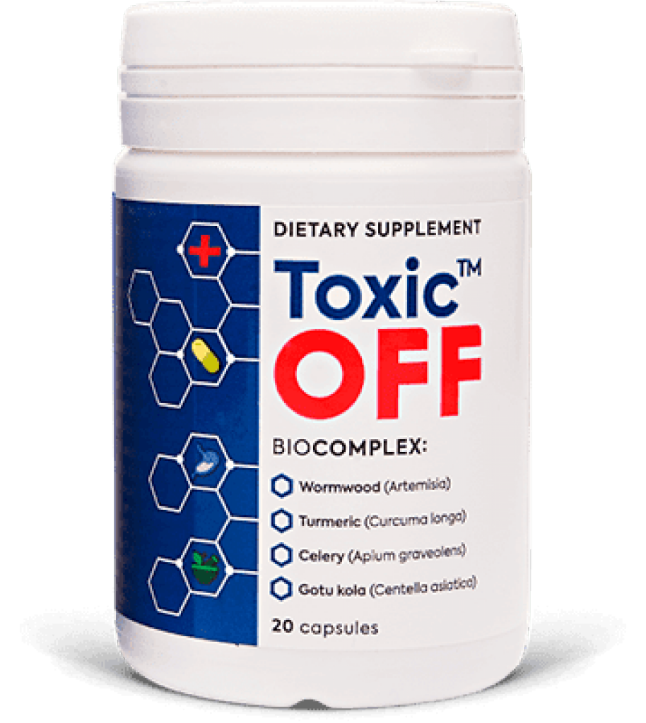 Toxic OFF in farmacia, Prezzo, Recensioni vere e Opinioni, Funziona o è ...