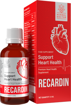 Recardin in farmacia, Prezzo, Recensioni vere e Opinioni, Funziona o è una truffa?