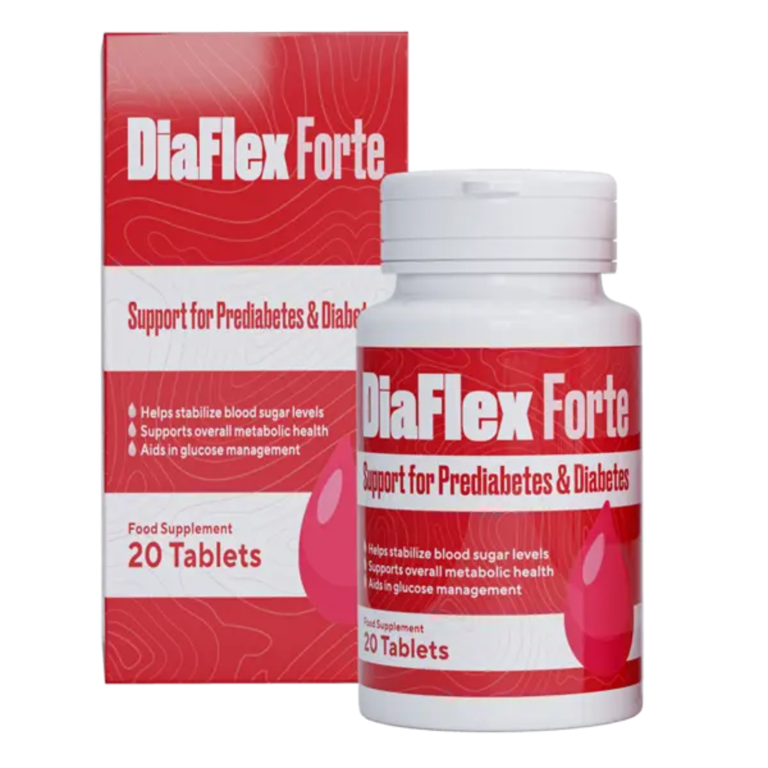 DiaFlex Forte in farmacia, Prezzo, Recensioni vere e Opinioni, Funziona ...